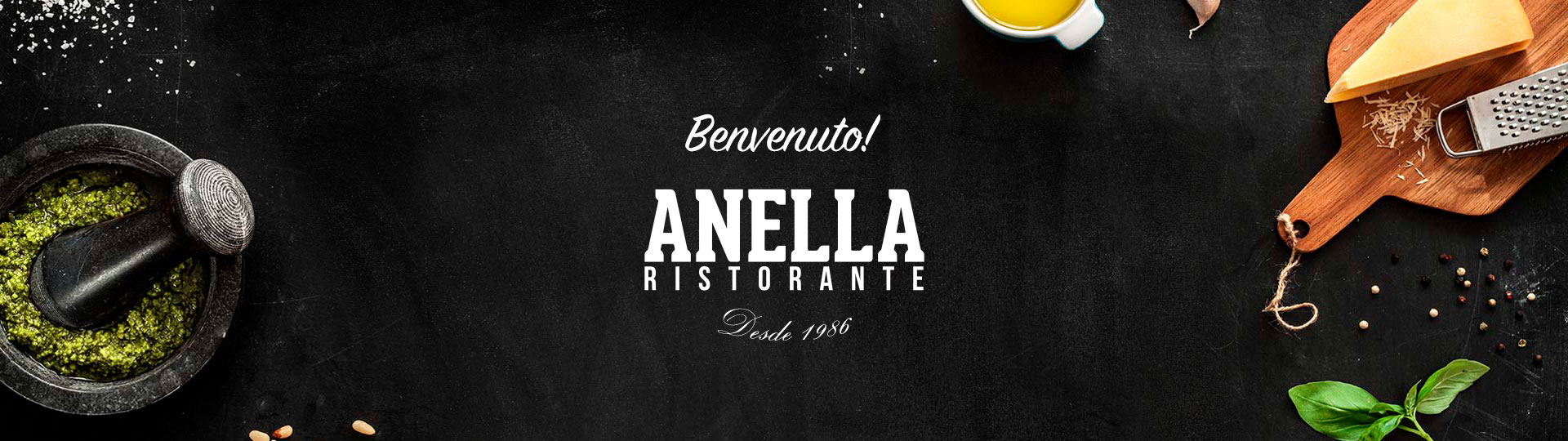 Anella Ristorante - O melhor da culinária italiana